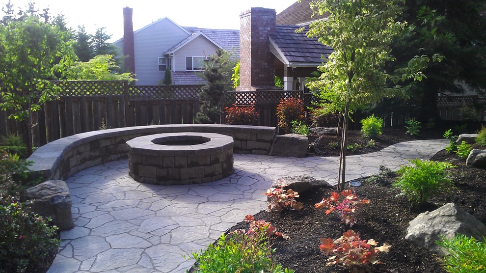 Before and After - Contemporary - Landscape - Portland - by All Oregon ...