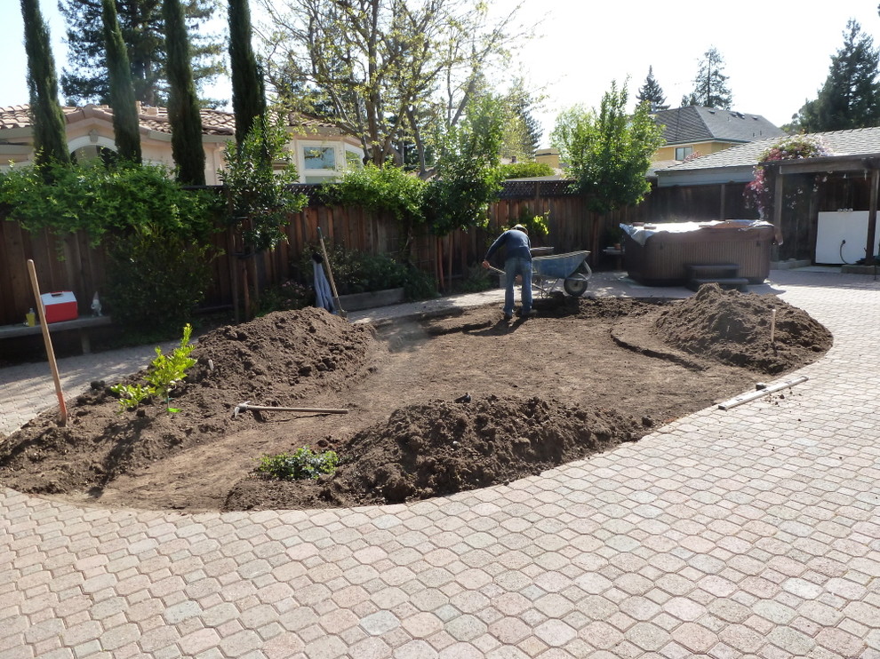 Before and After - Traditional - Landscape - San Francisco - by JPM ...