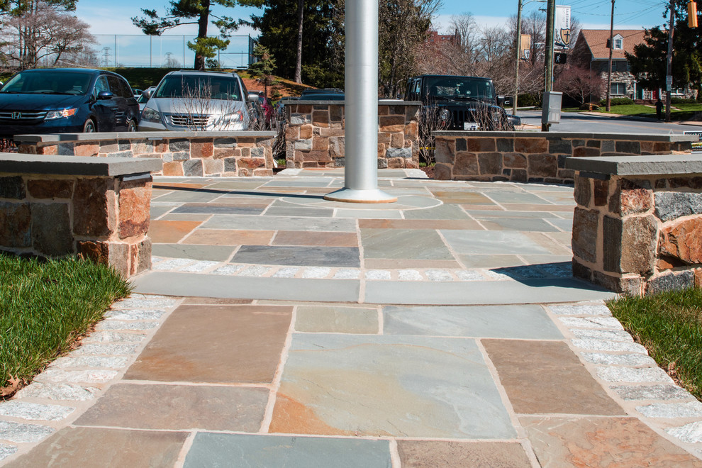 Belgium Block Edging - Landscape - Wilmington - by DiSabatino ...