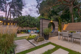 Belvale Avenue - Transitional - Landscape - Toronto - by Cedar Springs ...