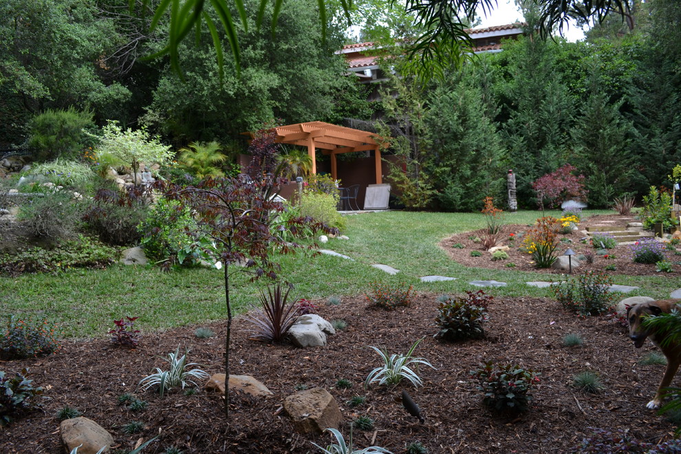 Canyon Living Landscaping Ideas