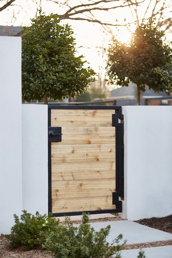 Beresford Modern by Greg Perry Design - Landscape - Charlotte - by Greg ...