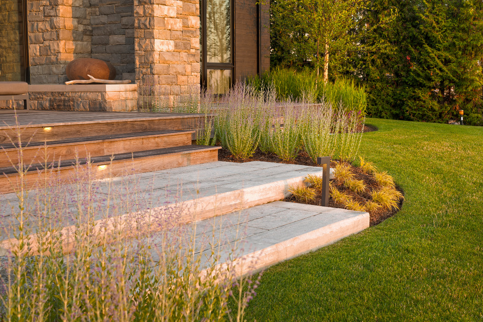 Bespoke Beachfront - Contemporary - Landscape - Toronto - by The ...