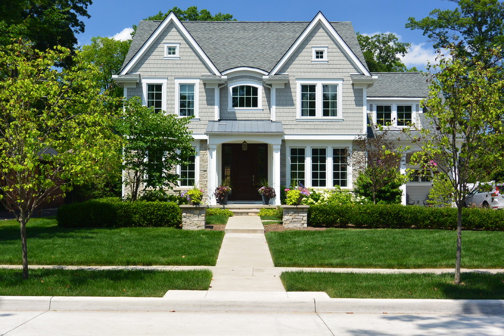 Birmingham Project - Traditional - Landscape - Detroit - by Great Oaks ...