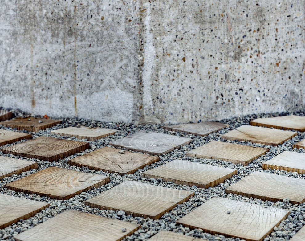 Black Locust Permeable Pavers - Landscape - San Diego - by Black Locust ...