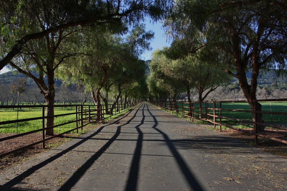 Black Mountain Ranch - Rustic - Landscape - Santa Barbara - by Element ...
