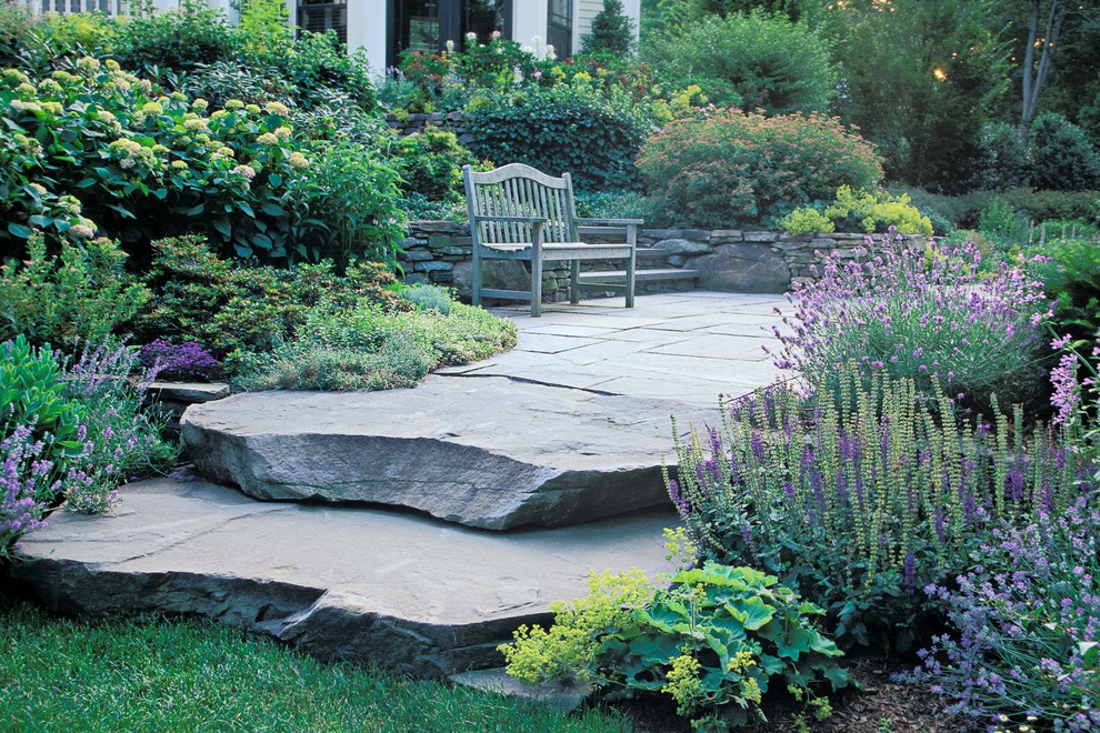 Blackburn - Traditional - Landscape - New York - by Cording Landscape ...