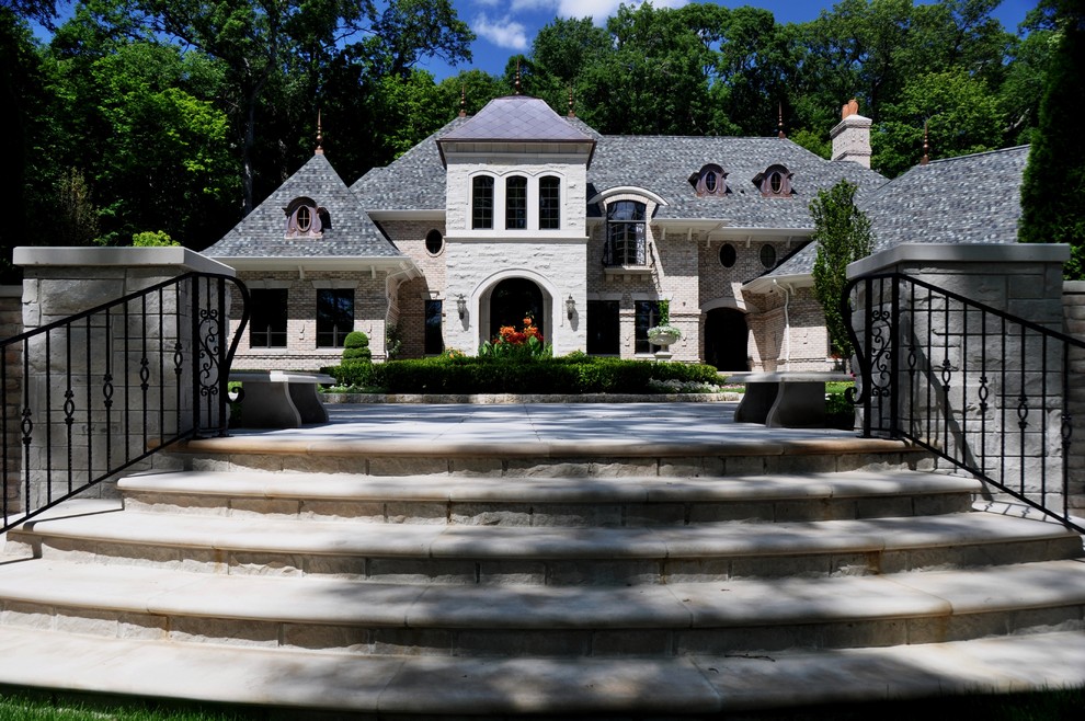 Bloomfield Hills Project - Traditional - Landscape - Detroit - by Great ...