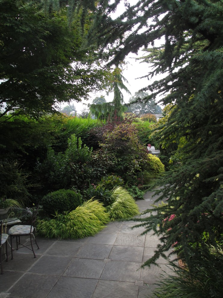 Blue Ridge Landscape - Traditional - Landscape - Seattle - by Kate ...