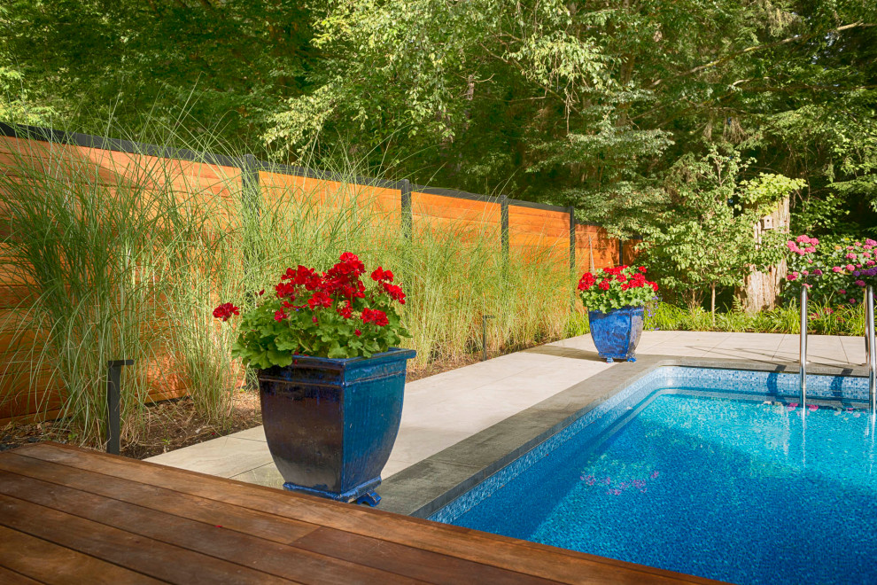 Blueridge - Modern - Landscape - Vancouver - by Inside Out - Design ...