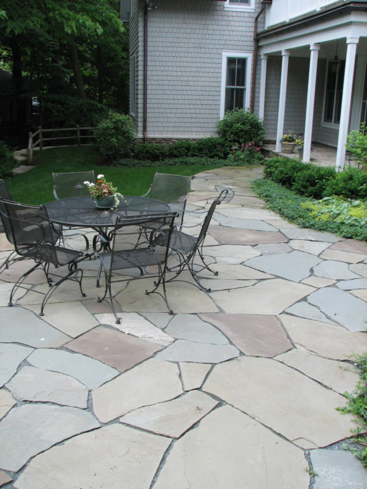 Bluestone Ravine - Landscape - Chicago - by Schmechtig Landscapes | Houzz
