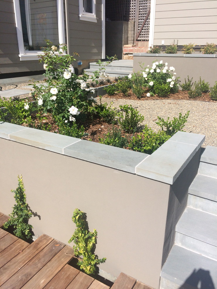 Bluestone, The Land Collaborative. - Contemporary - Landscape - San ...