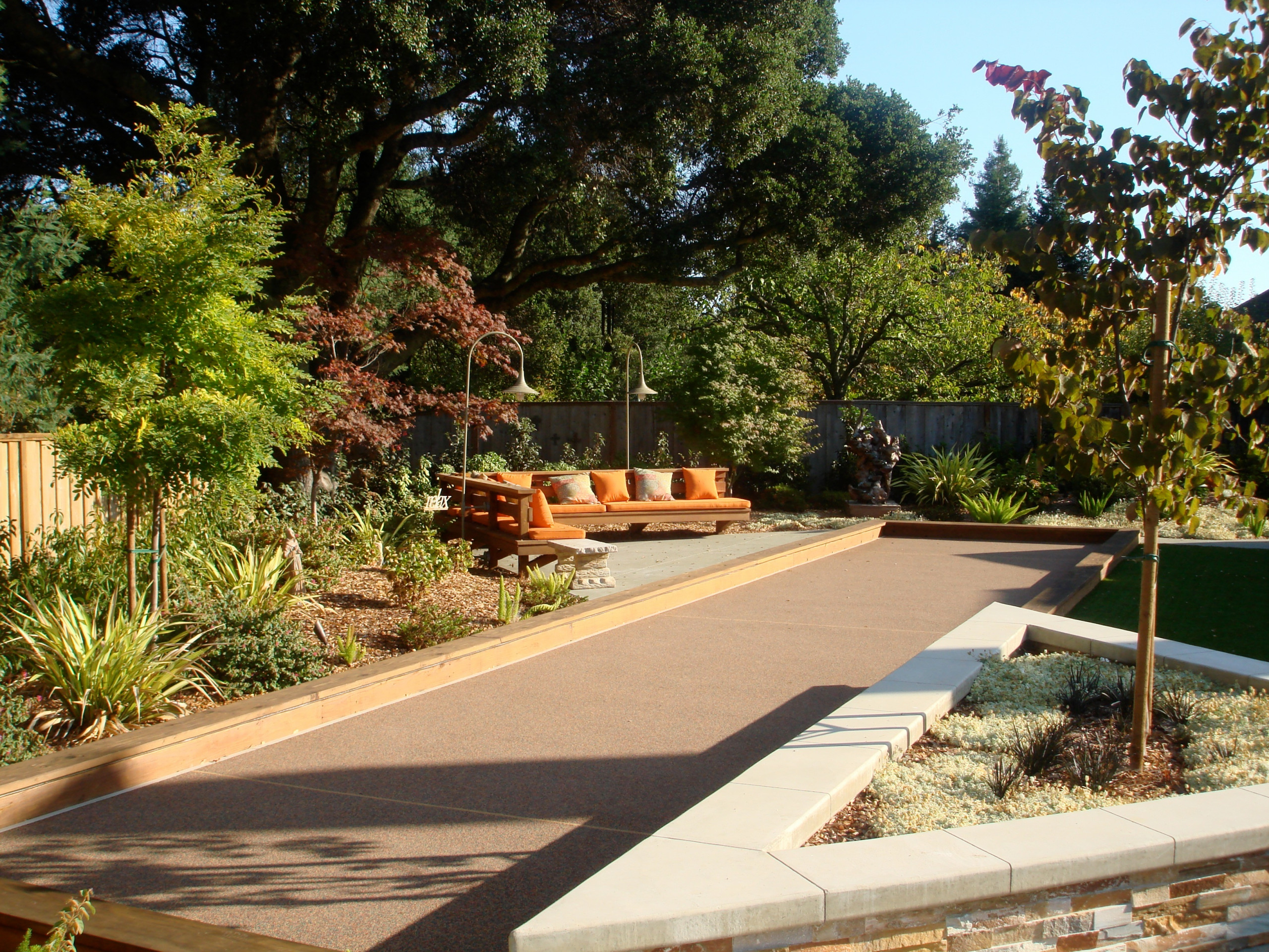 Bocce Ball Court Lights | Shelly Lighting