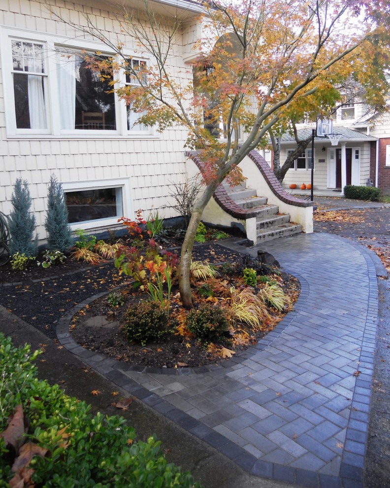 Borders and Containers - Craftsman - Landscape - Seattle - by Big ...