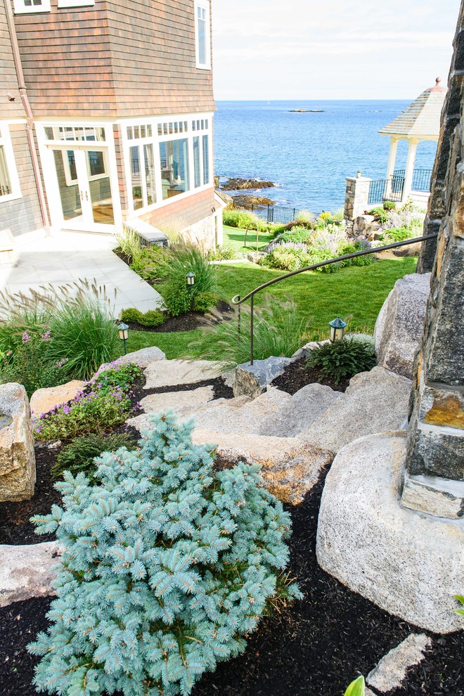 Boston - Beach Style - Landscape - Boston - by Araneo Landworks Inc ...