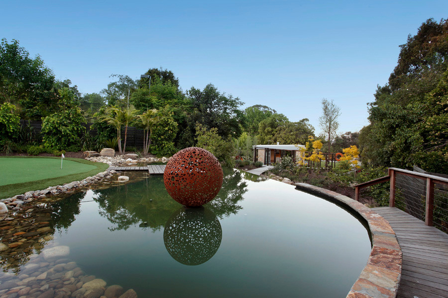 Botanical Bayou - Contemporary - Landscape - Sydney - by Eco Outdoor ...