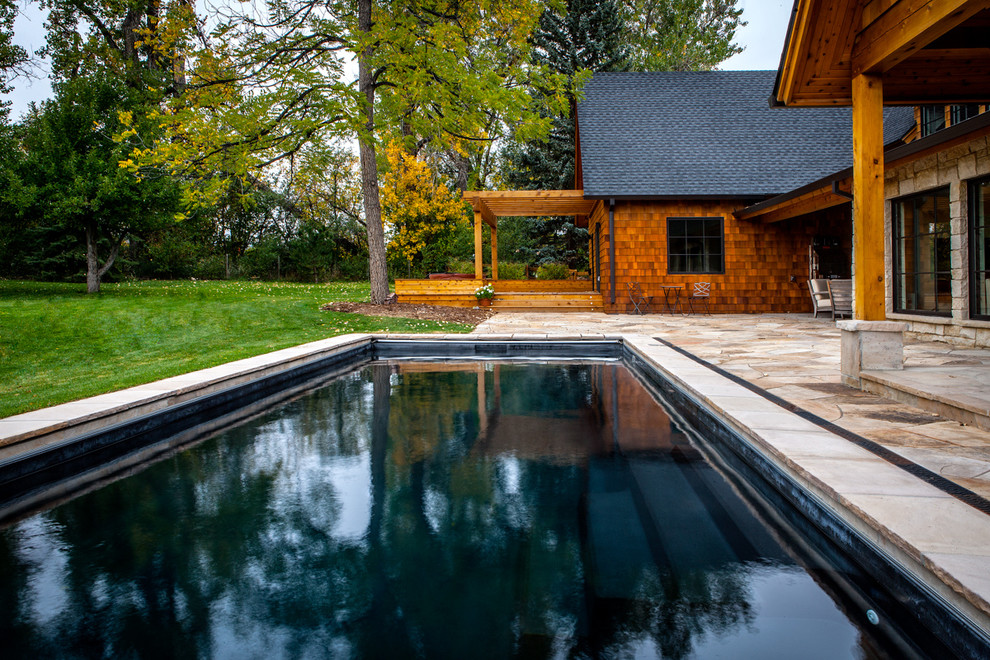 Boulder Farmette - Farmhouse - Landscape - Denver - by Colorado ...