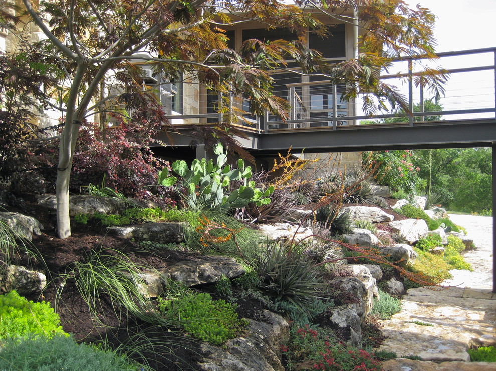 Brenda Barger Landscape Design, Inc. - Landscape - Austin - by Brenda ...