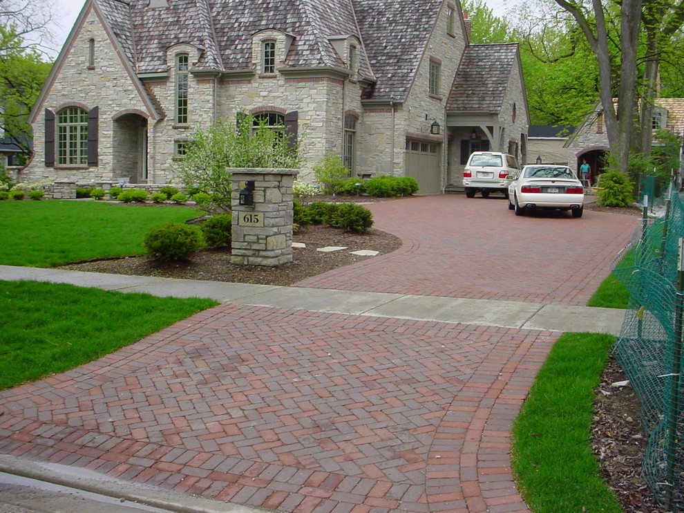 Brick Pavers & Landscaping - Landscape - DC Metro - by Brick Industry ...