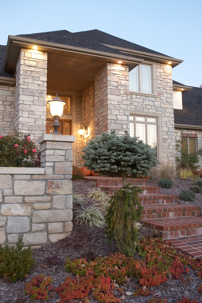 Brick, Rock, Stone. We have the materials to make your home perfect ...