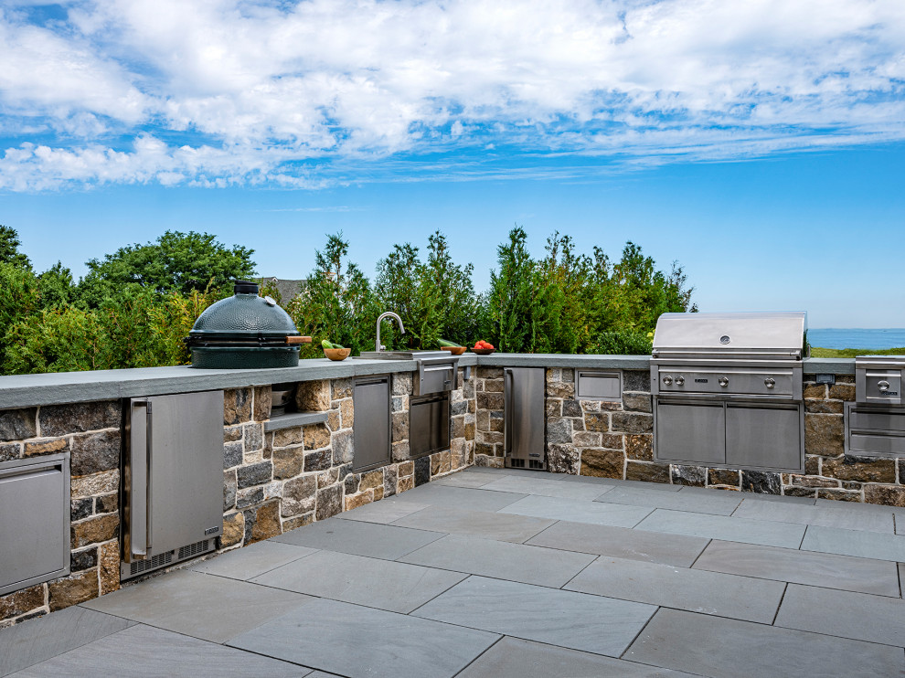 Brickstone Landscape Design & Masonry - Landscape - Boston - by Keitaro ...