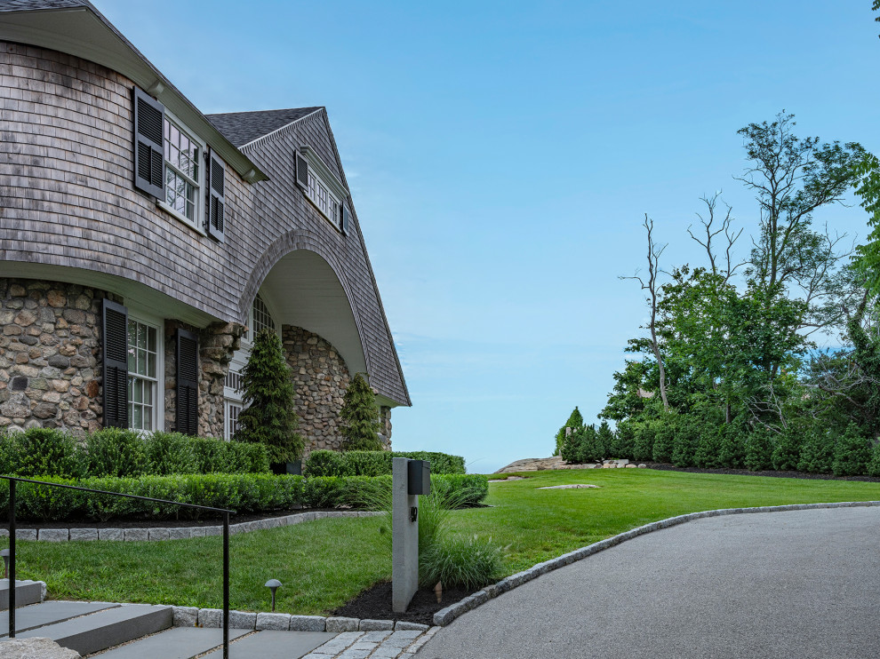 Brickstone Landscape Design & Masonry - Landscape - Boston - by Keitaro ...