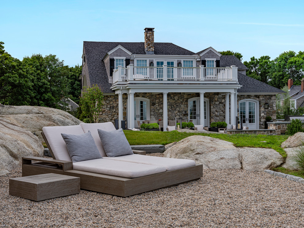 Brickstone Landscape Design & Masonry - Landscape - Boston - by Keitaro ...