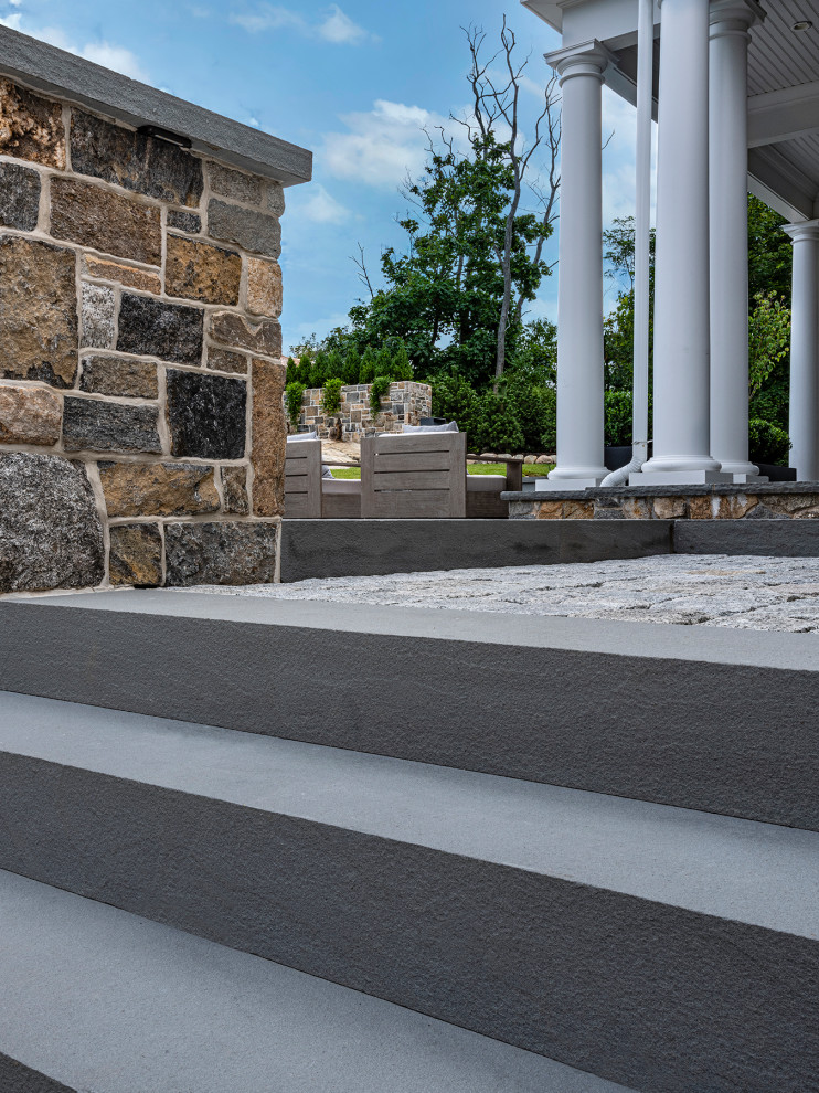 Brickstone Landscape Design & Masonry - Landscape - Boston - by Keitaro ...