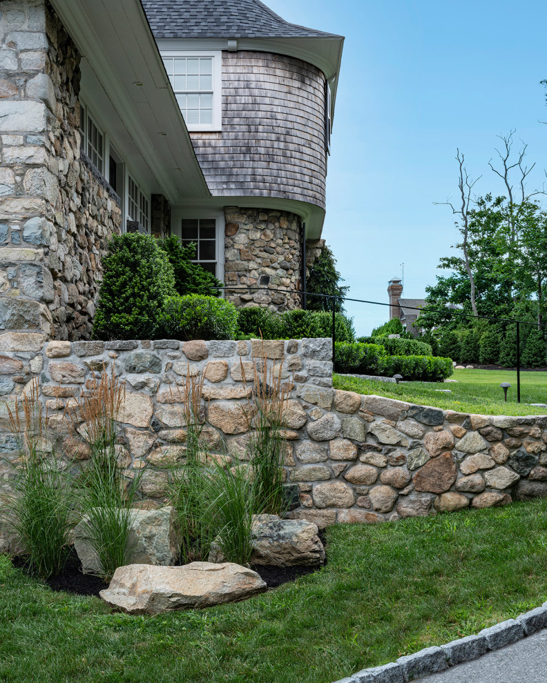 Brickstone Landscape Design & Masonry - Landscape - Boston - by Keitaro ...
