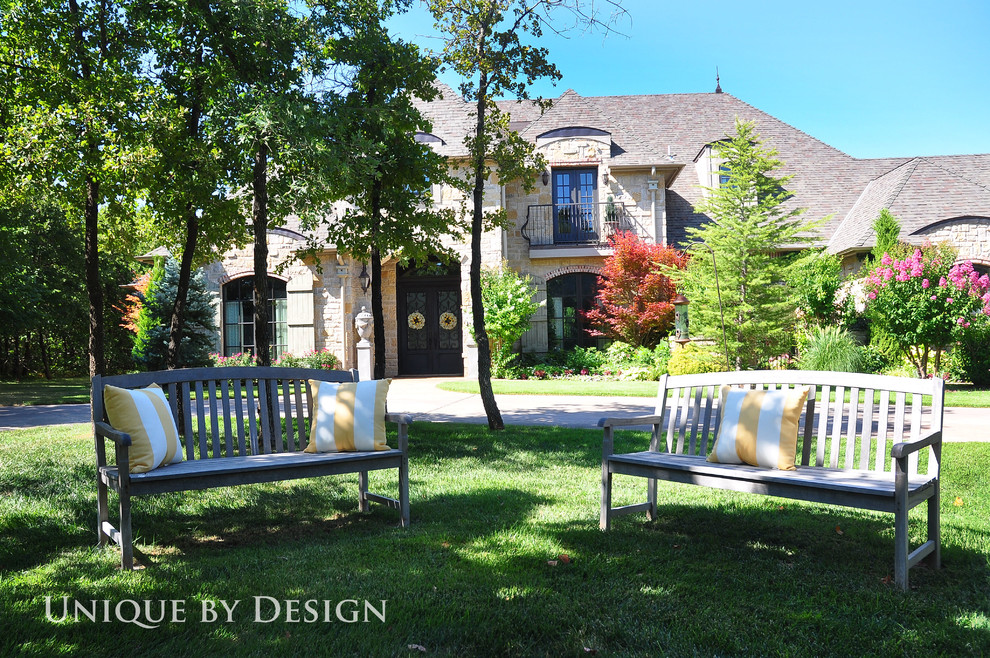 Bridwell Estate l Edmond - Traditional - Landscape - Oklahoma City - by ...