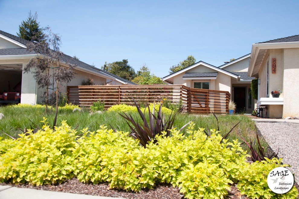 Bright California Landscape - Modern - Landscape - San Luis Obispo - by ...