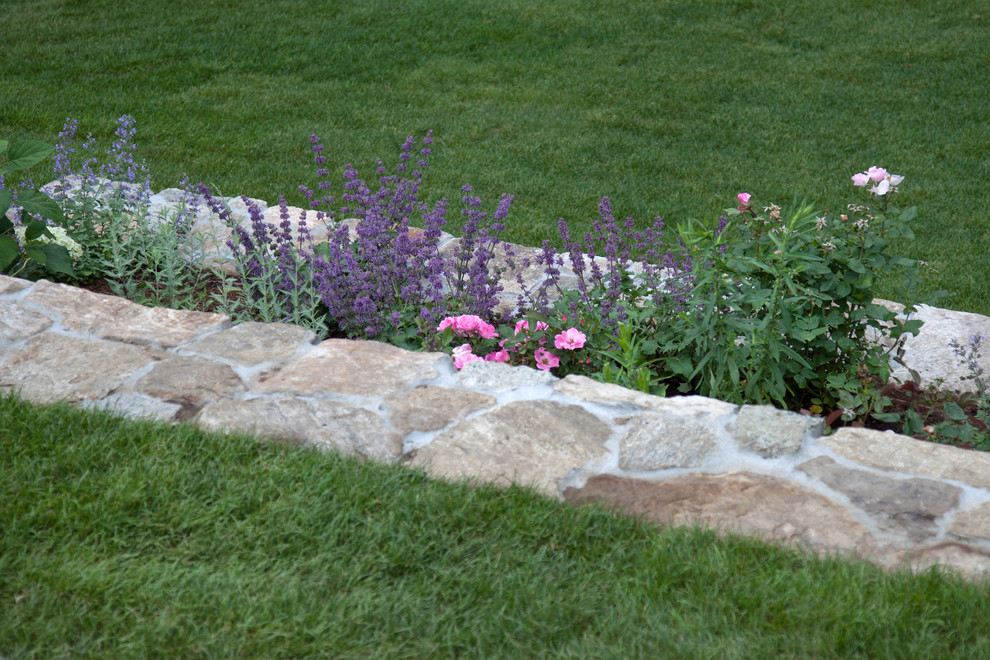 Bristol Road Residence - Traditional - Landscape - Boston - by Matthew ...