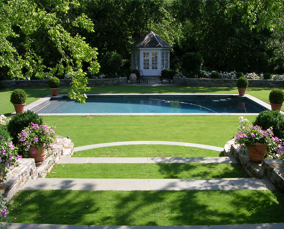 Bryn Lawn - Landscape - Philadelphia - by Hess Landscape Architects | Houzz