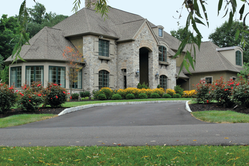 Buckingham Beauty - Contemporary - Landscape - Philadelphia - by Bucks ...