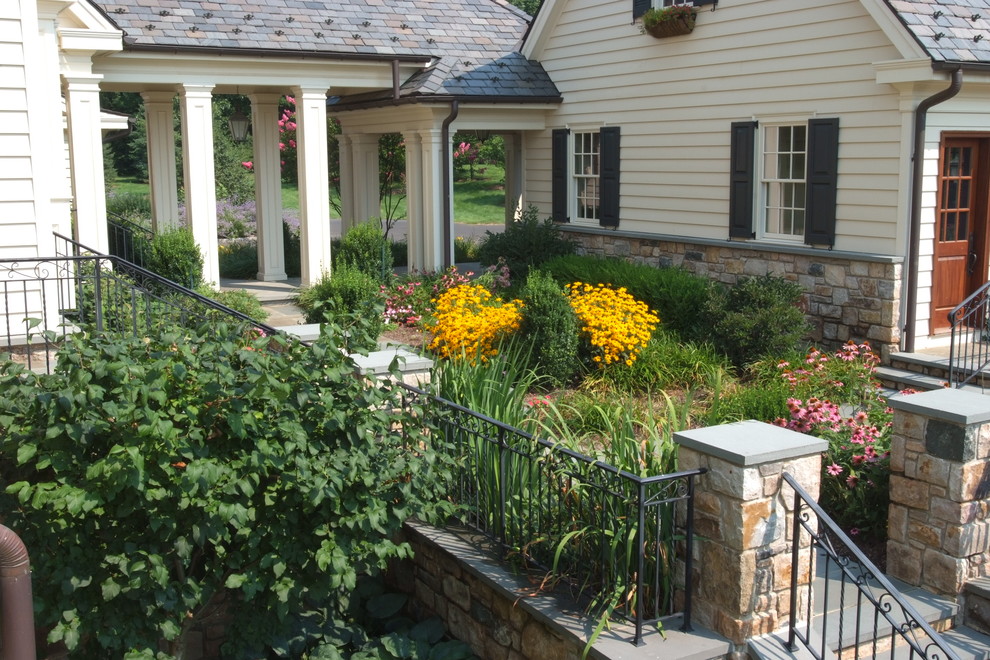 Bucks County Residence 4 - Traditional - Landscape - Philadelphia - by ...