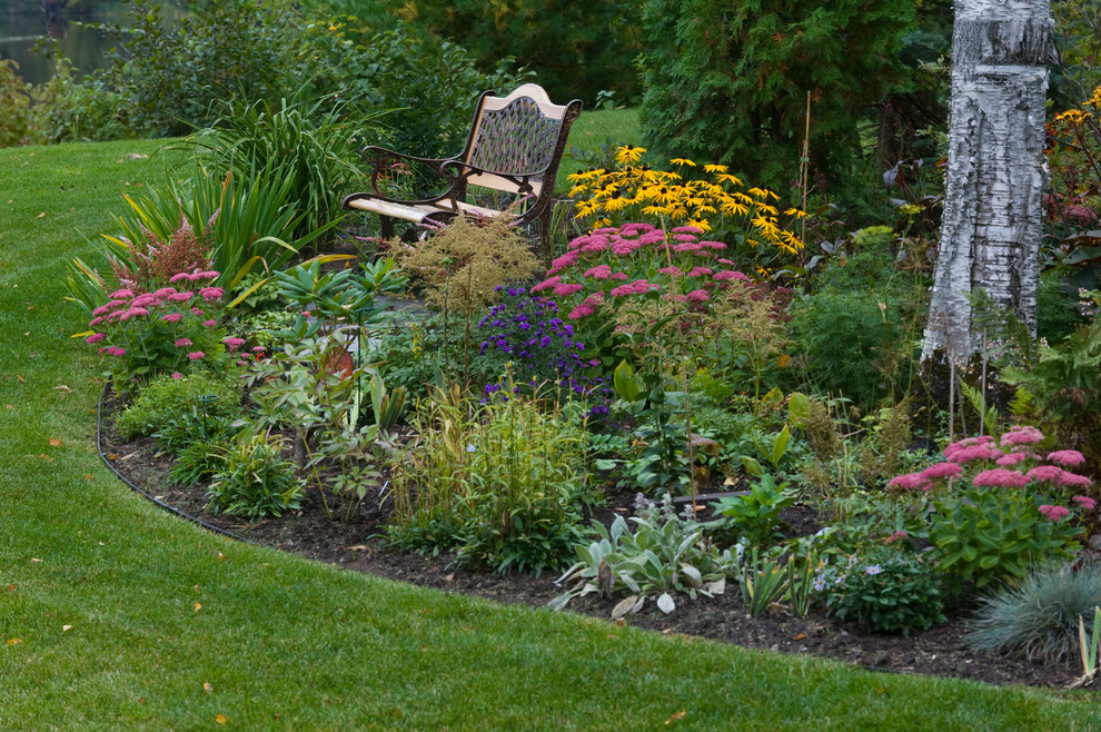 Butterfly Garden - Traditional - Landscape - Other - by Miller Creek ...