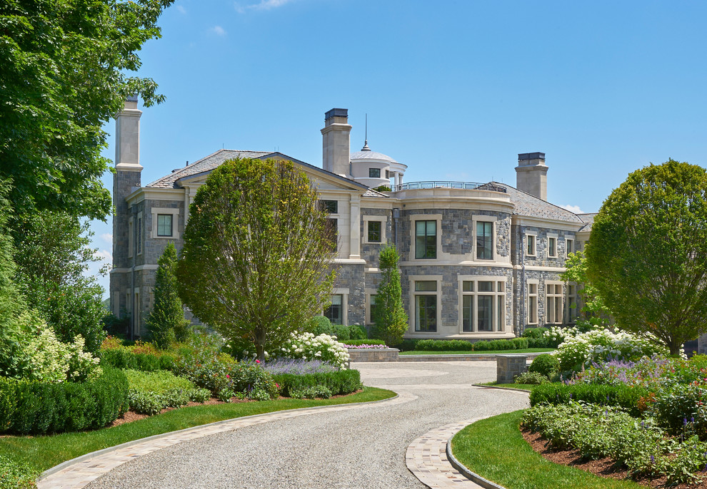 Byram Shorefront - Traditional - Landscape - New York - by Wesley Stout ...