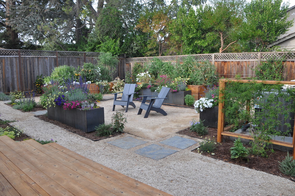 California Contemporary - Contemporary - Landscape - San Francisco - by ...