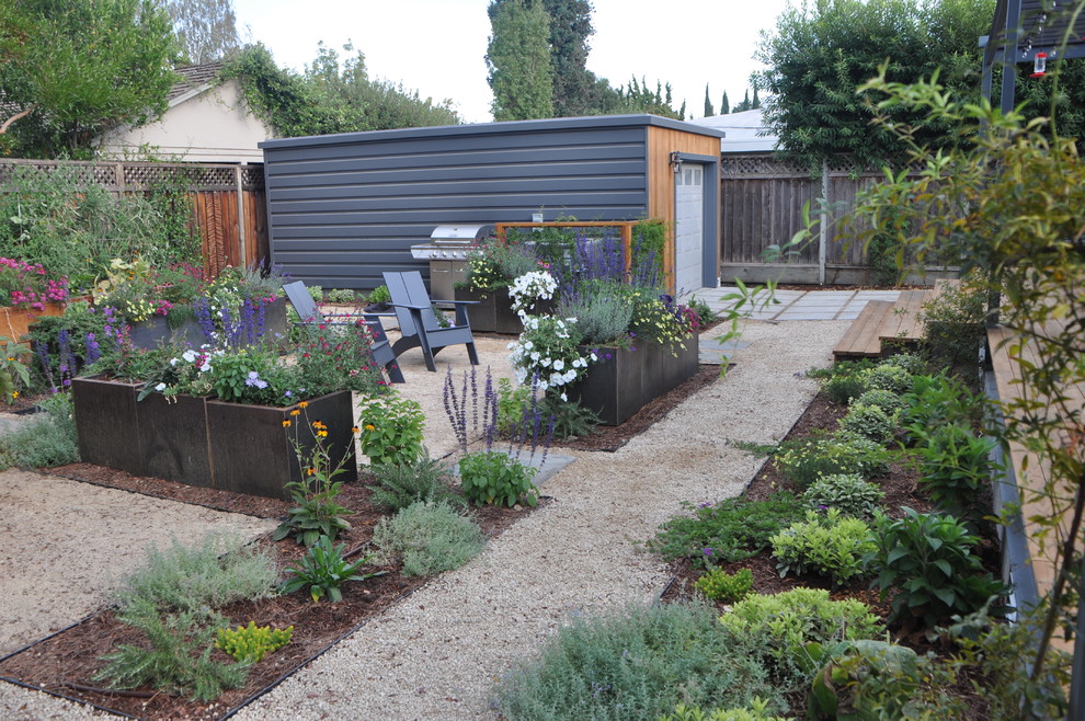 California Contemporary - Contemporary - Landscape - San Francisco - by ...