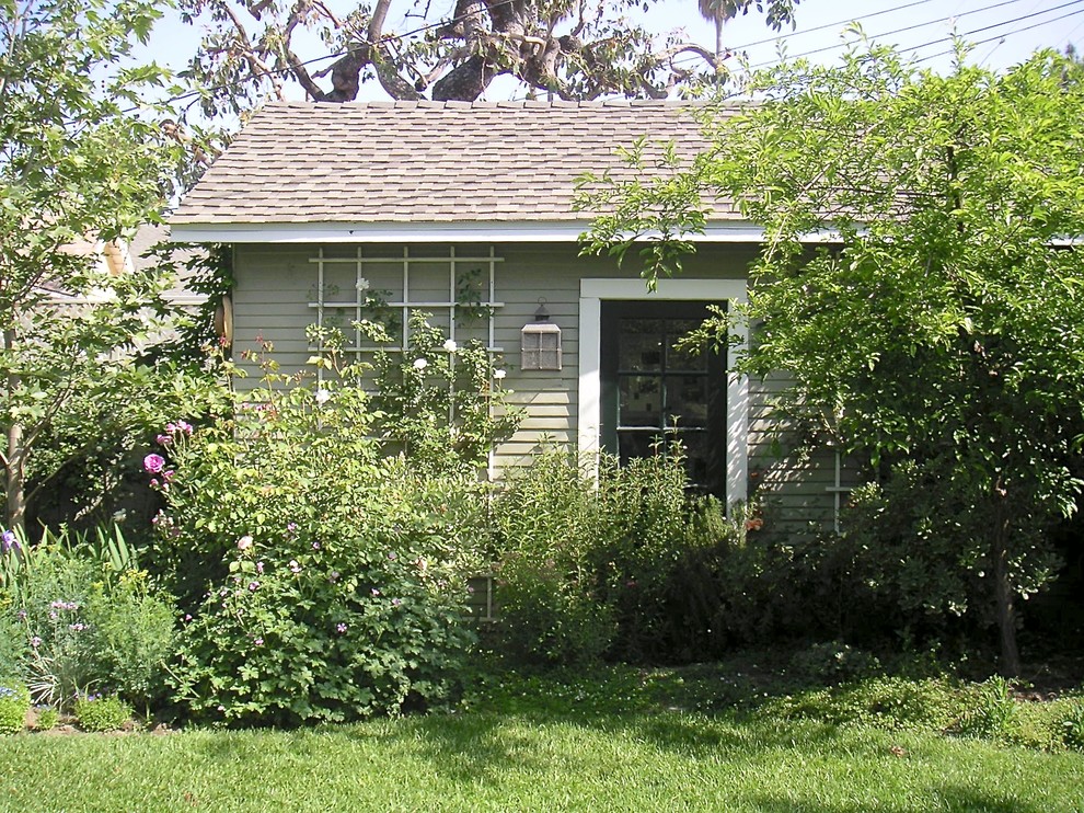 California Craftsman Bungalow - Craftsman - Landscape - Los Angeles ...