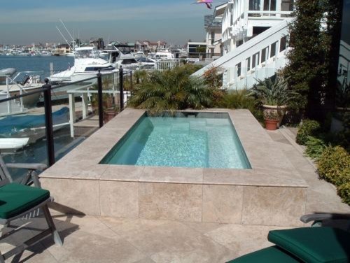 California Pools - Traditional - Pool - Los Angeles - by California ...