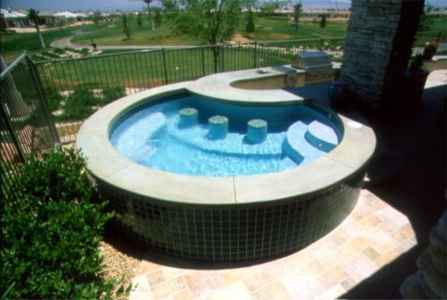 California Pools - Traditional - Landscape - Los Angeles - by ...