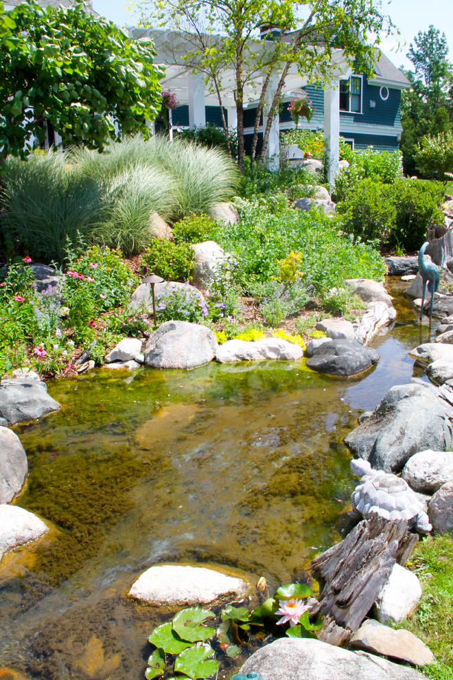 Canon - トロピカル - 庭 - 他の地域 - Drost Landscape Design Construction ...