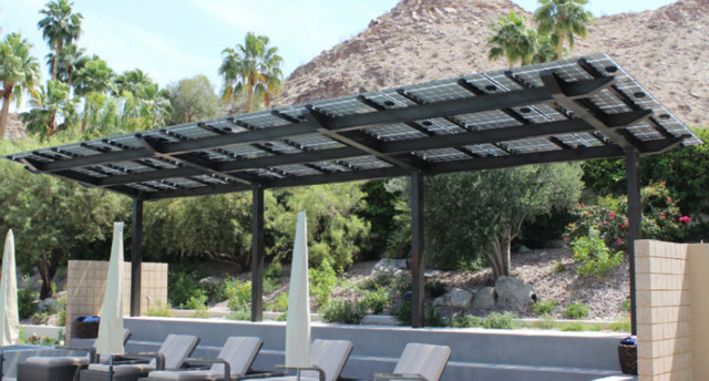 Solar Panel Patio Cover San Diego - Patio Ideas