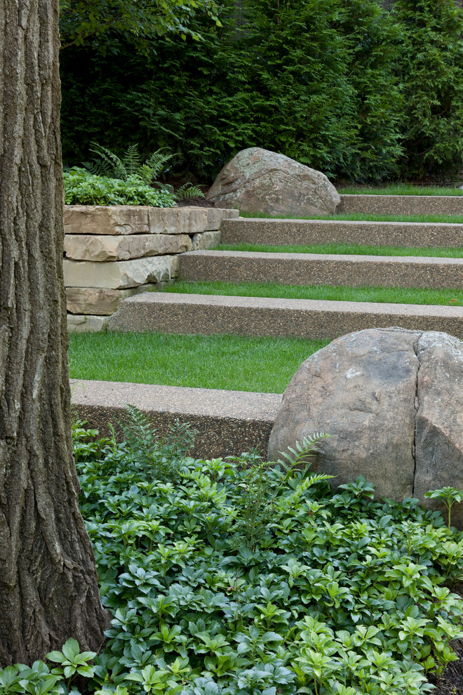 Canterbury Project: Details - Transitional - Landscape - Detroit - by ...