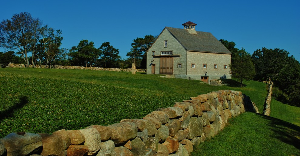 Cape Cod Farm - Farmhouse - Landscape - Boston - by W.T. LeRoyer ...