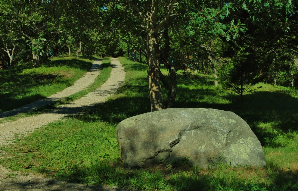 Cape Cod Farm - Farmhouse - Landscape - Boston - by W.T. LeRoyer ...
