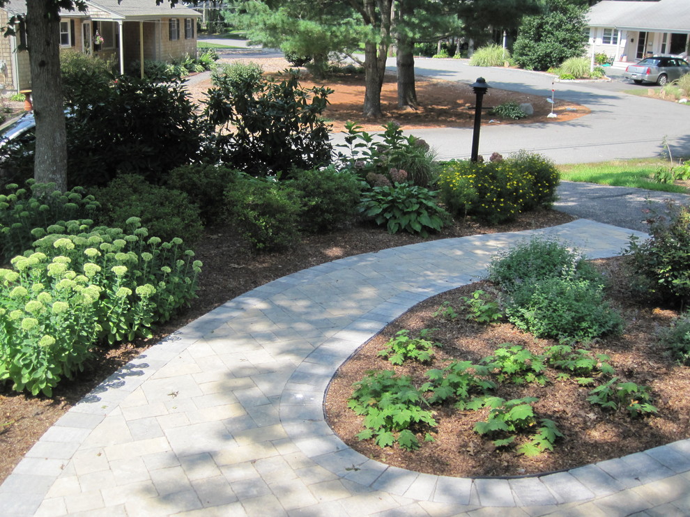 Cape Cod house - Traditional - Landscape - Boston - by Enchanted ...