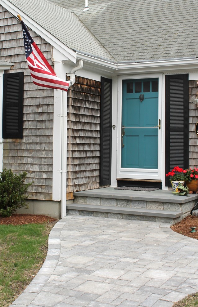 Cape Cod Landscape: Landscaping & Stonework - Landscape - Boston - by ...