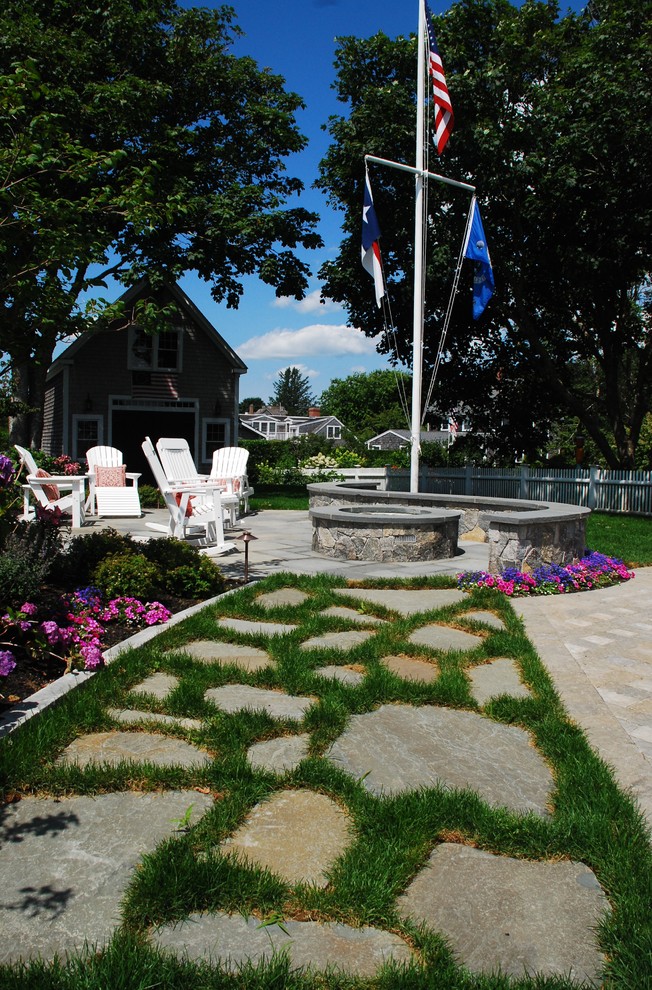 Cape Cod Landscaping in Hyannis - Landscape - Boston - by Executive ...